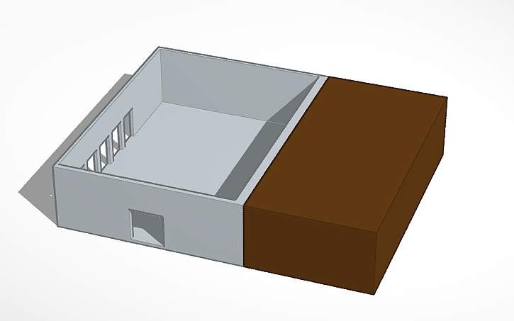 3D design Gym Design - Tinkercad