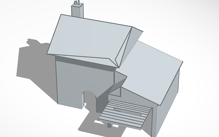 3D design home | Tinkercad