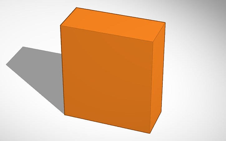 3D design Practica 3 agg - Tinkercad