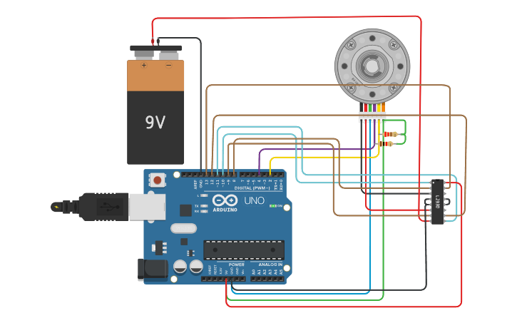 Circuit design 202010130311068_PID_LPF - Tinkercad