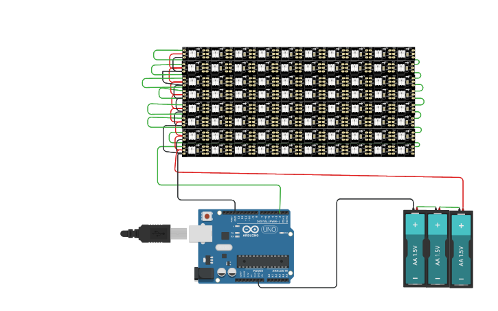 Circuit design Assignment 4 | Tinkercad