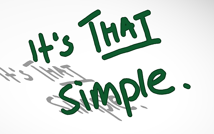 3d Design Tutorial 1 Protecting Your Design Tinkercad