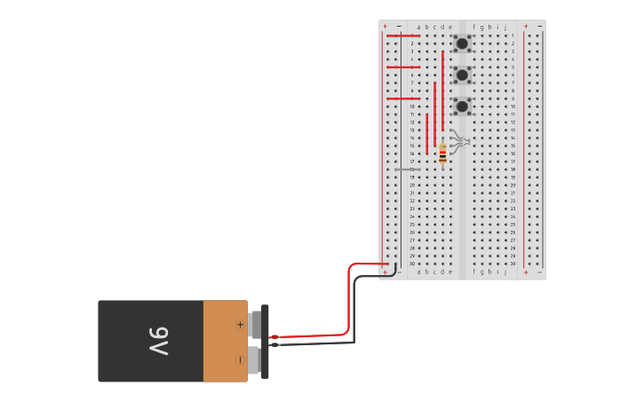 Circuit Design Lab10 65110390 Tinkercad