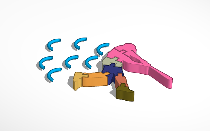 3D design 111tcssh11136 - Tinkercad