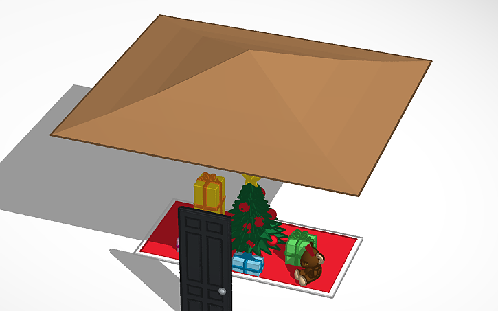 3D design Christmas Tree | Tinkercad