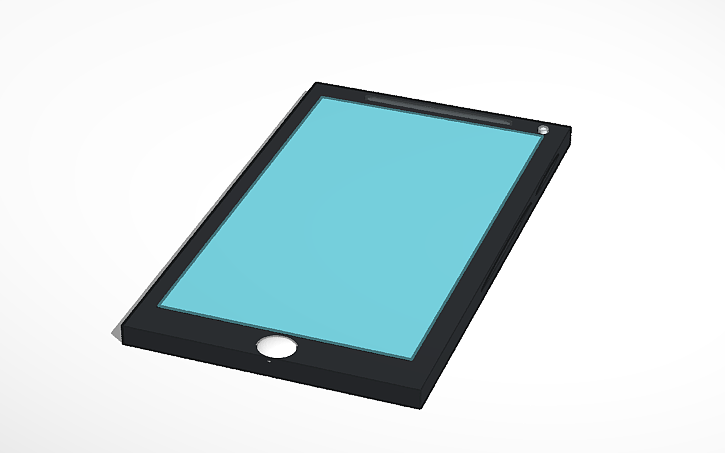 3D design Tab - Tinkercad