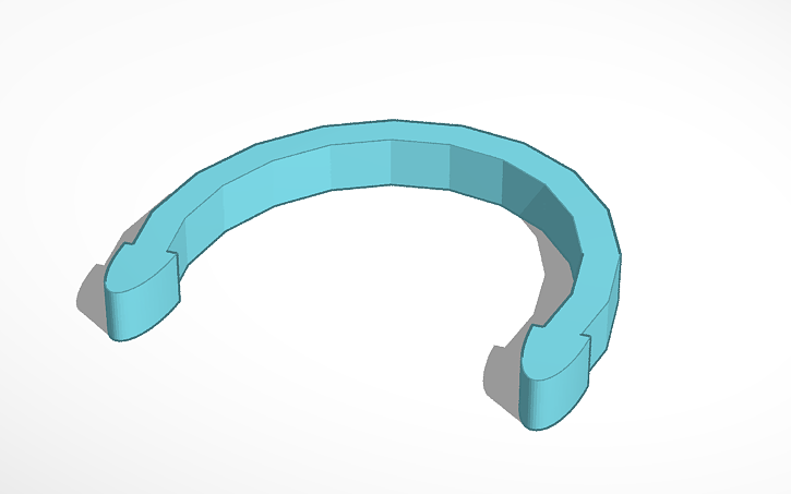 3D design light - Tinkercad