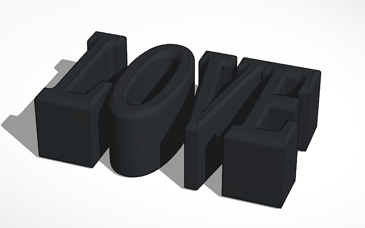 3D design Spectacular Bigery-Turing | Tinkercad