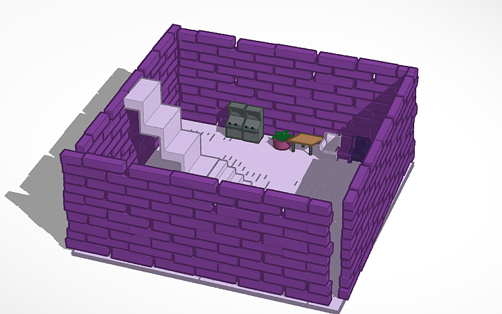3D design hangout for vibing - Tinkercad