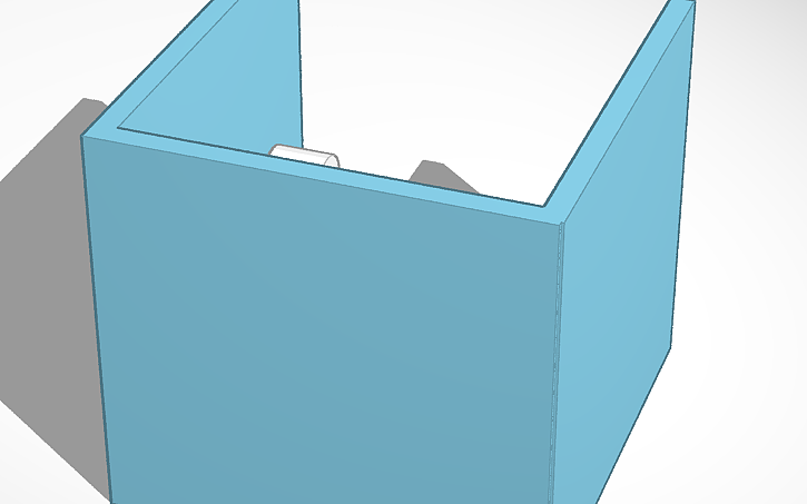 3D design Bathroom Made uniquely with no help | Tinkercad