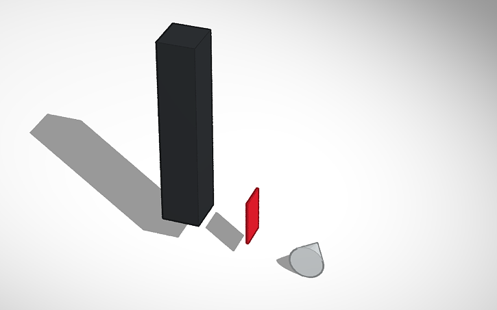 3D design Pen - Tinkercad
