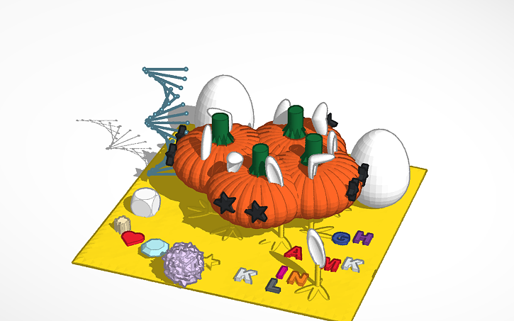 3d Design Derpy Jofo Tinkercad