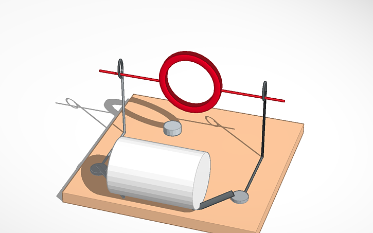 3D design Ryans Physics Tinkercad - Tinkercad