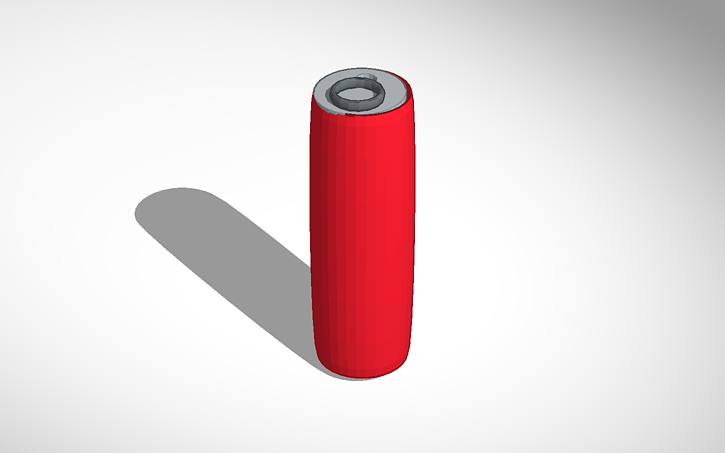 3D design Coke - Tinkercad