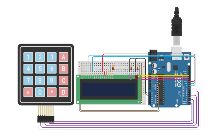 Circuit design ACTIVITY 3 BAGUIO | Tinkercad