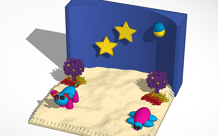 3D design Cool Bruticus | Tinkercad