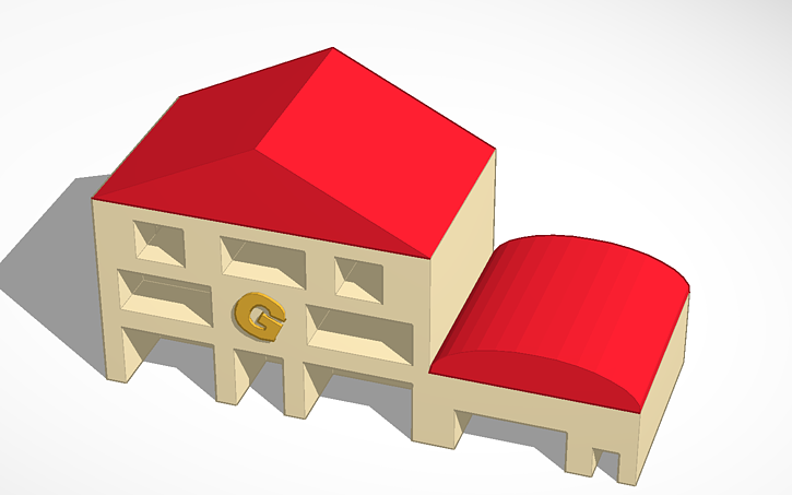 3D design Science Project 3D Printer | Tinkercad