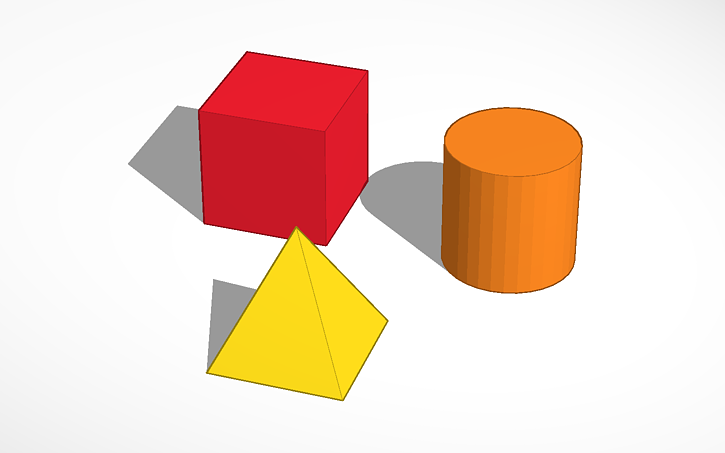 3d Design 3 Tinkercad