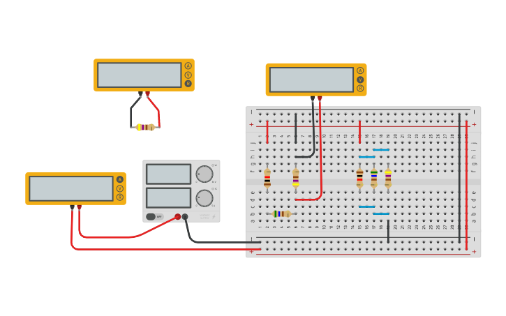 Circuit Design Sesion 01 Julian Tinkercad