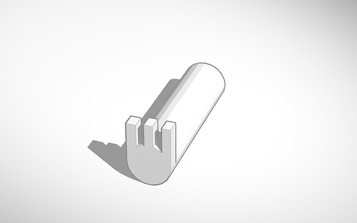 3D design Fricklet leg road to grambys | Tinkercad