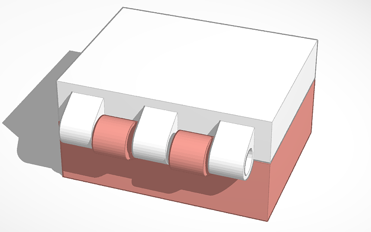 3D design Box - Tinkercad