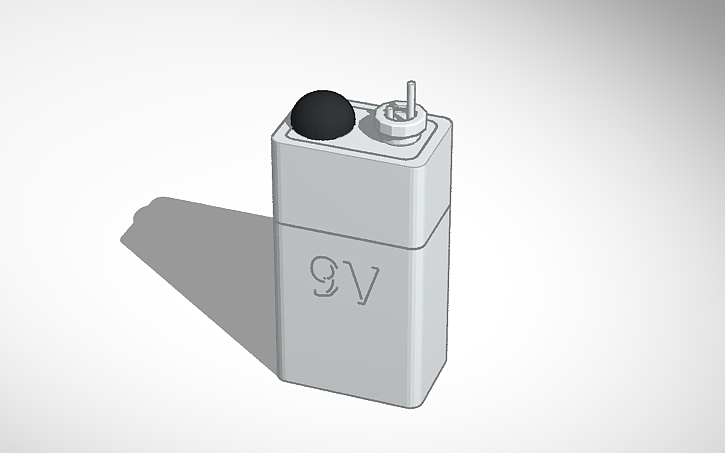 3D design Lighting - Tinkercad