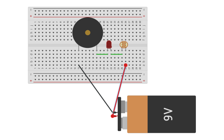 Circuit Design Photoresistor Sensor Circuit By Lucia And Claudia