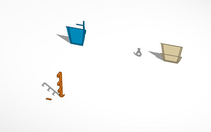 3D design Benefield and Rivera Pringle Picker Upper Shark Tank Project ...