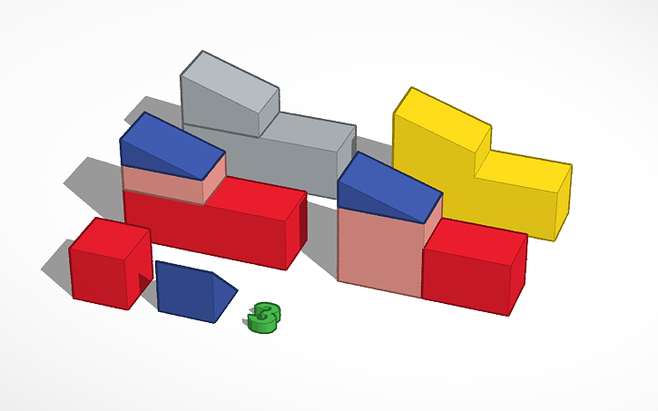3d Design 3 Tinkercad