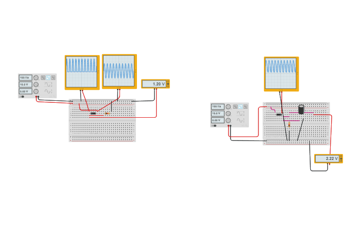 Circuit design Dazzling Snaget-Jarv - Tinkercad