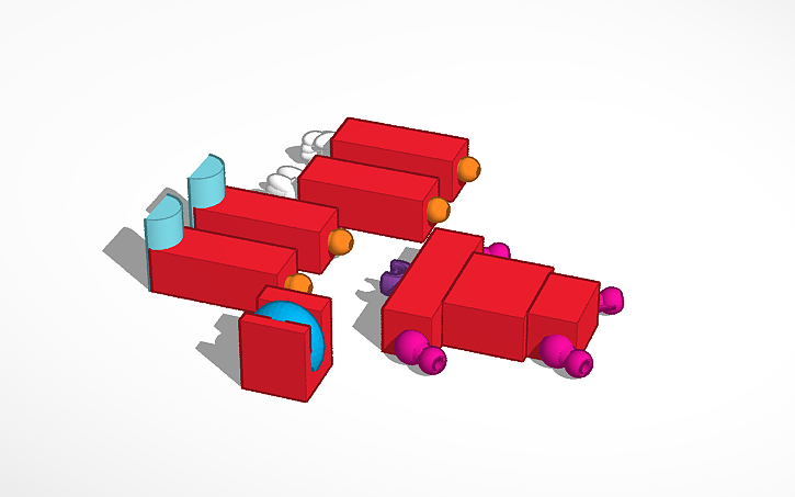 3D design Space ranger 1 | Tinkercad