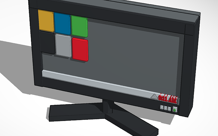 3D design COMPUTER | Tinkercad