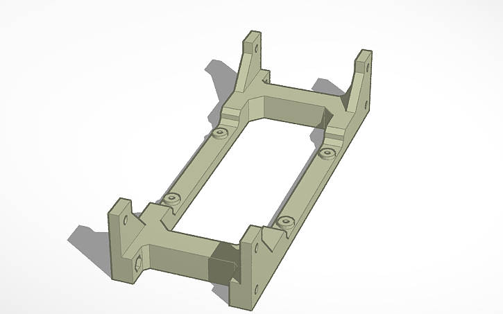3D design thomas jolicoeur wheel holder | Tinkercad