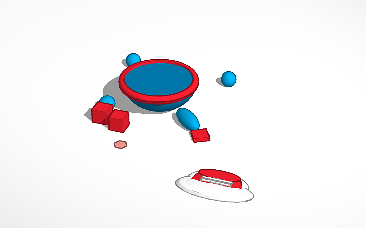 3D design Amr - boat project | Tinkercad