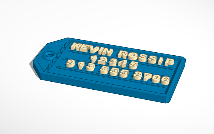 Tinkercad - From mind to design in minutes