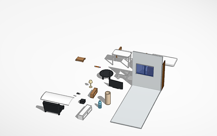 3D design Spectacular Snicket - Tinkercad