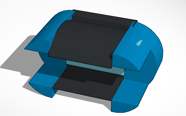 3D design virtual play - Tinkercad