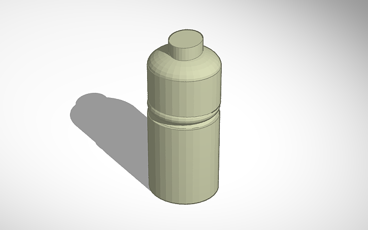 3D design Hand Sanitizer Project | Tinkercad 3D design Hand Sanitizer Project | Tinkercad