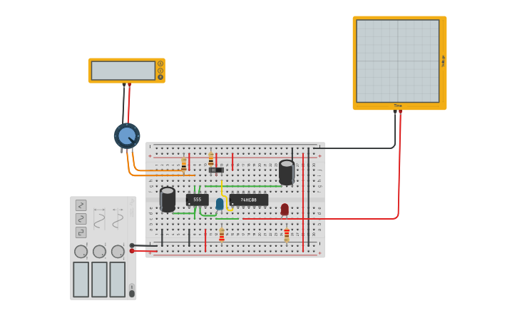Circuit design SIMULACION E2-TP2-LARABARRIONUEVO - Tinkercad