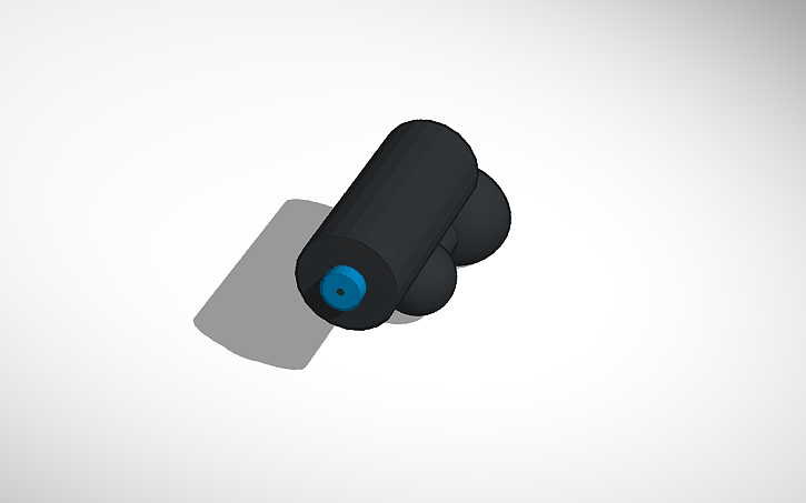 3D design Camera - Tinkercad