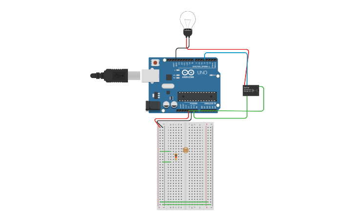 Circuit Design Experiment 11 Instru Lab Tinkercad 