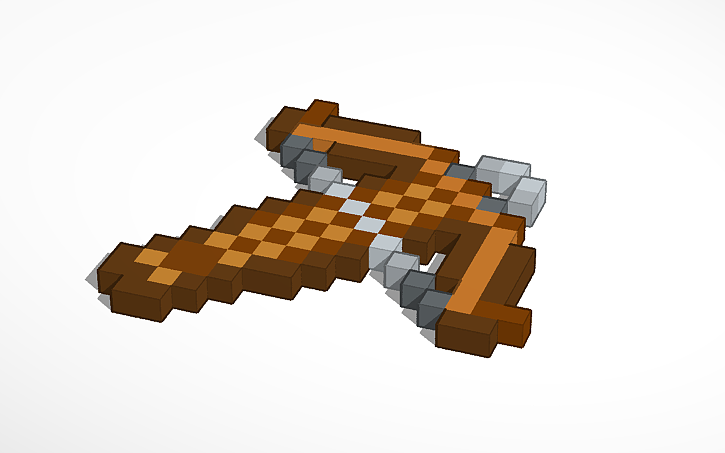 3D design Crossbow_Арбалет | Tinkercad