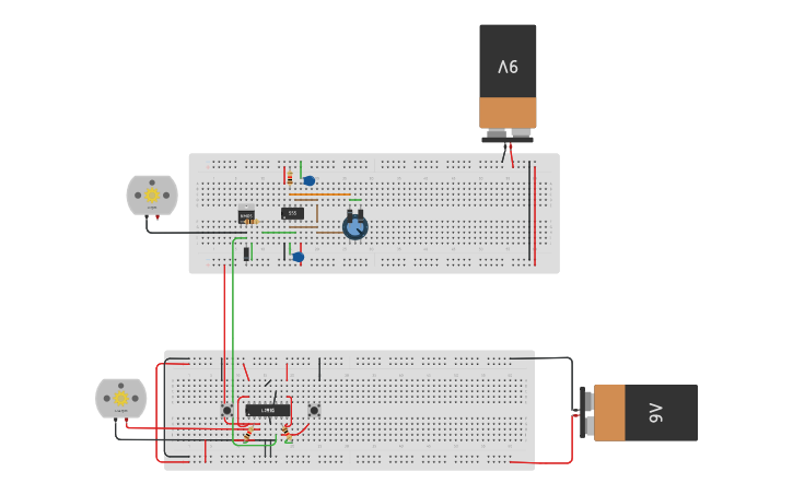 Circuit Design Pwm 555 Tinkercad