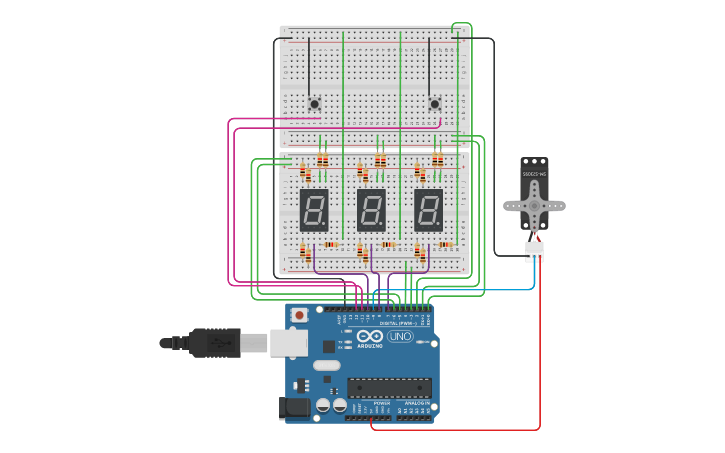 Circuit design MICRO_A07 - Tinkercad