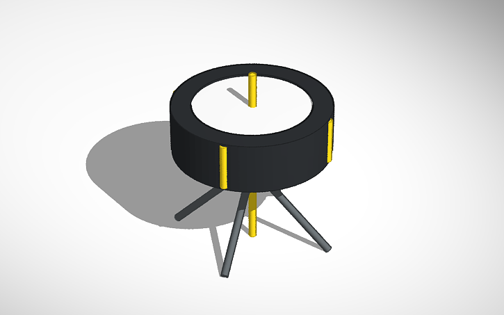 3D design instrument | Tinkercad