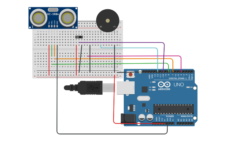 Circuit design Óculos Para deficientes visuais - Lab CE - Projeto final ...