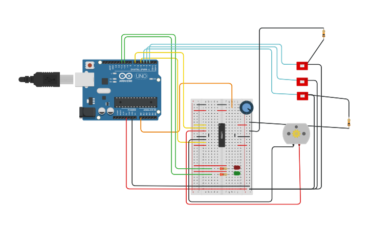Circuit design Tarea 1 arreglada - Tinkercad