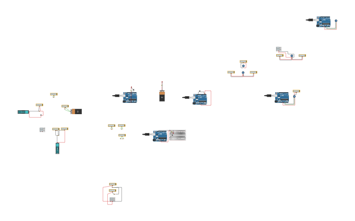 Circuit Design Lesson Tinkercad