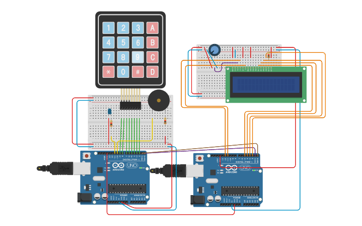 Circuit design Exercicio 2 (Professor)- Trabalho Pratico 2 | Tinkercad Circuit design Exercicio 2 (Professor)- Trabalho Pratico 2 | Tinkercad