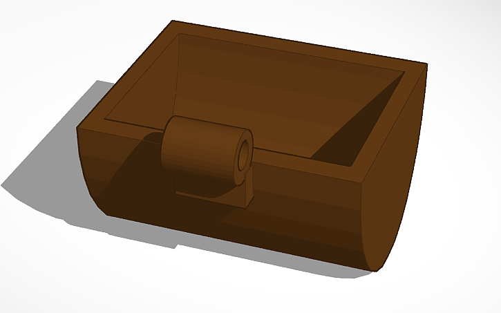 3D design igors chest | Tinkercad